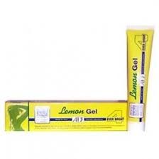 A3 Lemon 4-Ever Gel Tube 25ml. - SUHAIL Cosmetics