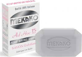 Mekako Exfoliating Soap 200gr. - SUHAIL Cosmetics