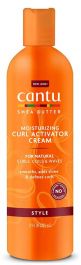 Cantu SB Natural Curl Activator Cream 12oz. - SUHAIL Cosmetics