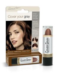 Cover Your Gray Stick # Dark Brown - SUHAIL Cosmetics