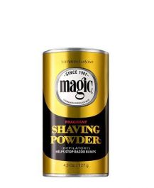 Magic Shaving Powder Gold 5oz. - SUHAIL Cosmetics