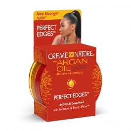 CON Argan Oil Perfect Edges 2.25oz. - SUHAIL Cosmetics