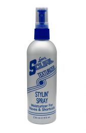S-Curl Texturizer Styling Spray 8oz. - SUHAIL Cosmetics