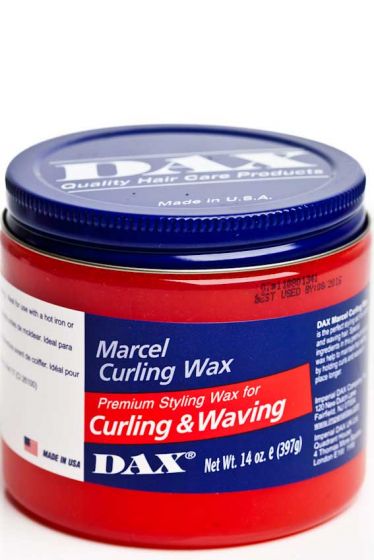 Dax Marcel Curling Wax 14oz. - SUHAIL Cosmetics