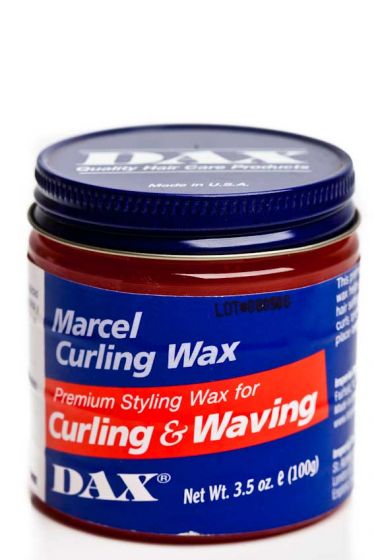 Dax Marcel Curling Wax 3.5oz. - SUHAIL Cosmetics