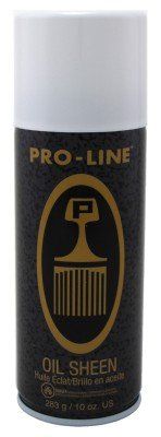 Pro-Line Oil Sheen Spray 10oz. - SUHAIL Cosmetics
