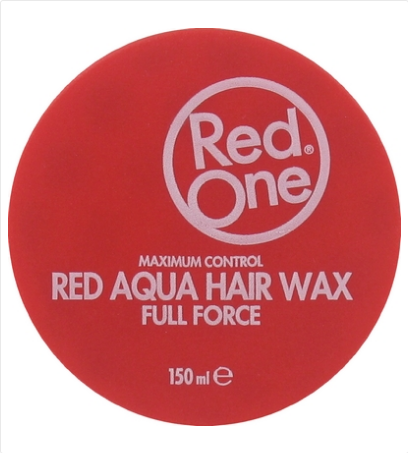 Red One Hair Wax # Red - SUHAIL Cosmetics