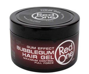 Red One Hair Gel 450ml # Bubblegum - SUHAIL Cosmetics