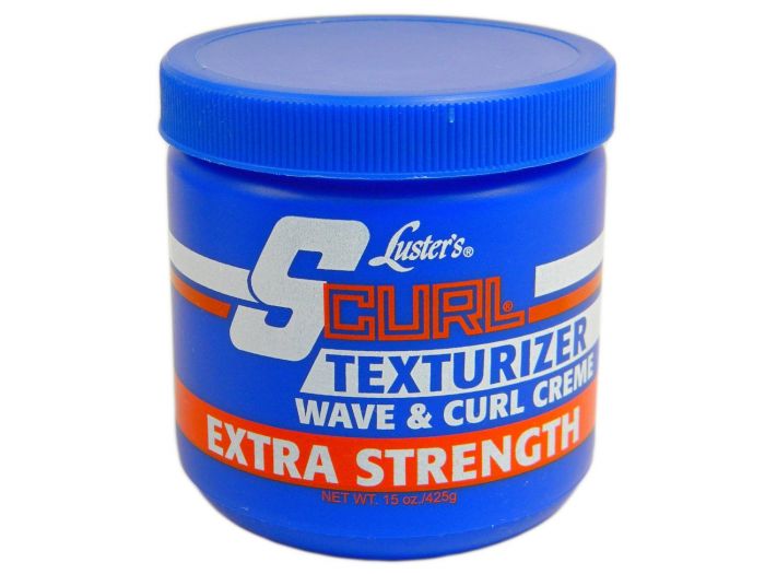 S-Curl Texturizer Cream 16oz. Extra - SUHAIL Cosmetics