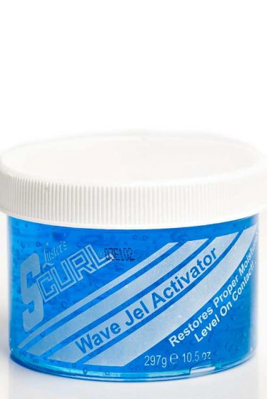 S-Curl Wave Gel Activator 10.5oz. - SUHAIL Cosmetics