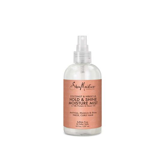 Shea Moisture C&H Hold & Shine Mist 8oz. - SUHAIL Cosmetics