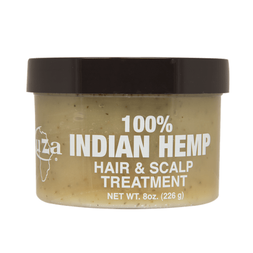 Kuza Indian Hemp Hair & Scalp Conditioner 8oz. - SUHAIL Cosmetics