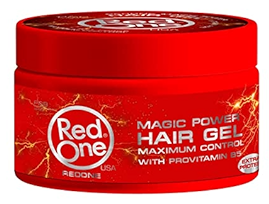 Red One Hair Gel 450ml # Magic Power - SUHAIL Cosmetics